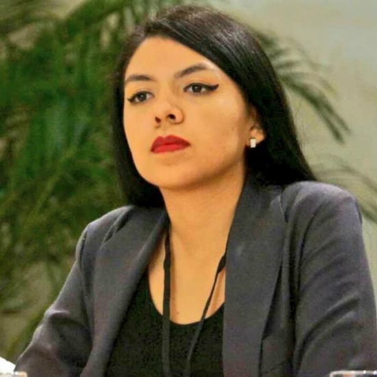 - María Oropeza Author